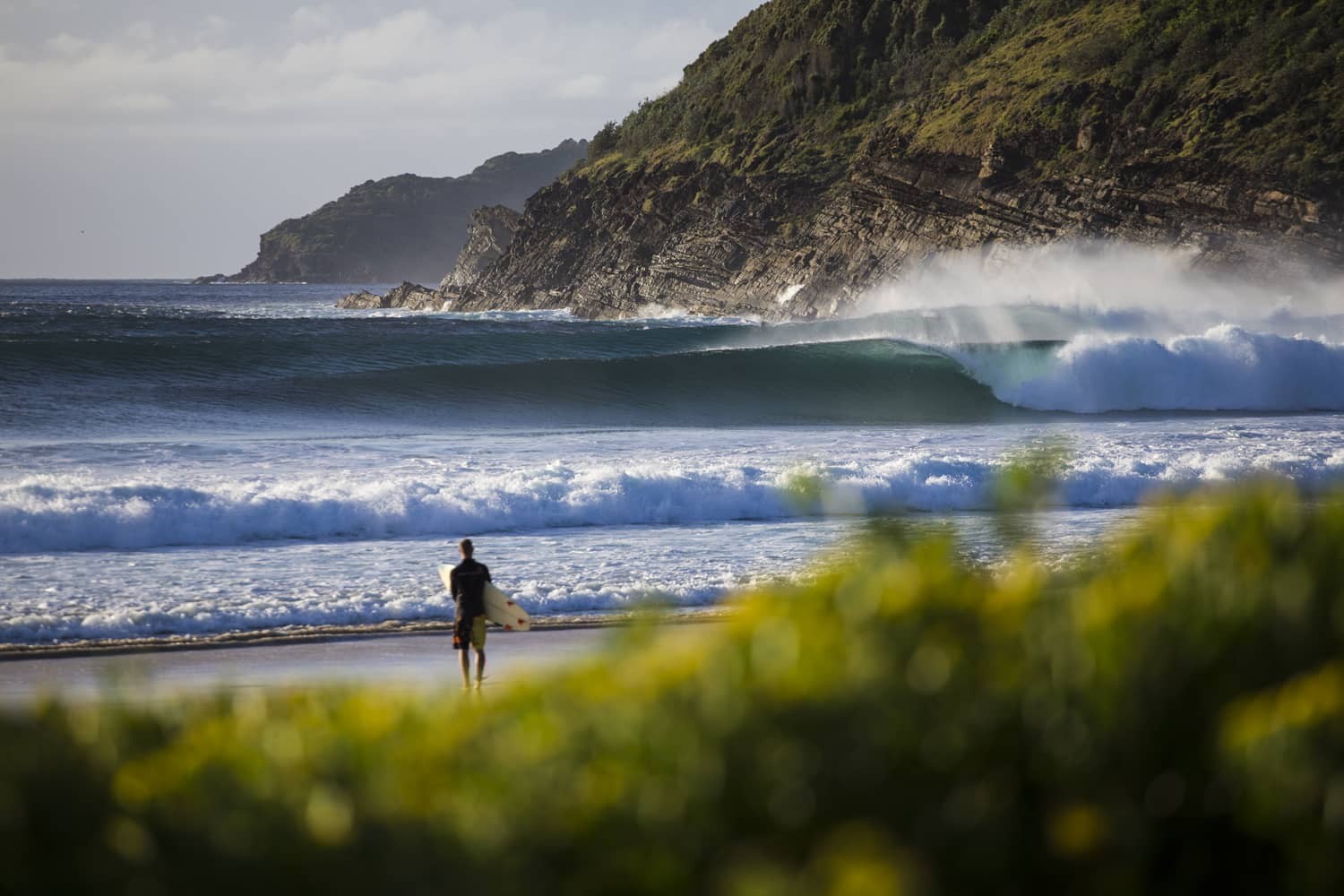 Surfing World | Worimi Country