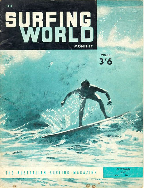 Surfing World | Surfing World Covers