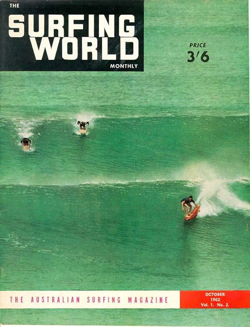 Surfing World | Surfing World Covers