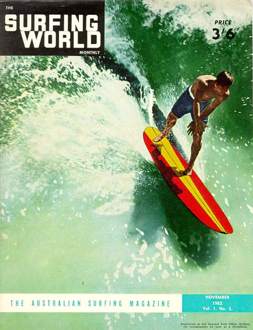 Surfing World | Surfing World Covers
