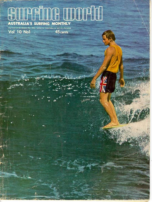 Surfing World | Surfing World Covers