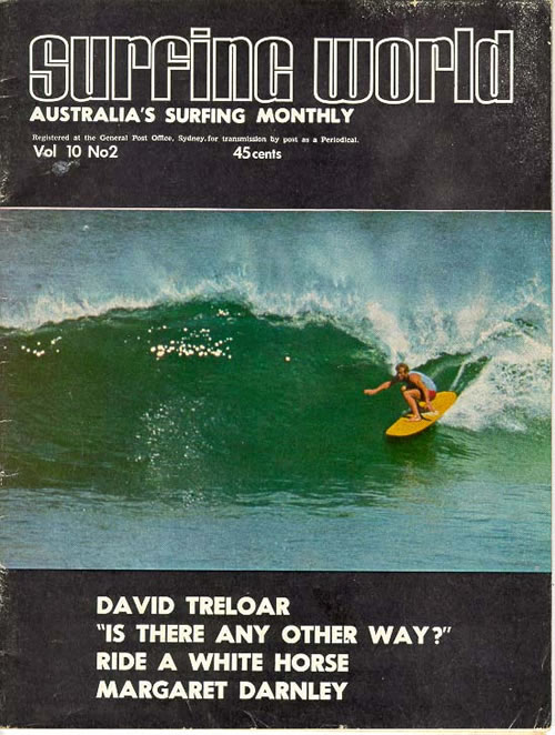 Surfing World | Surfing World Covers
