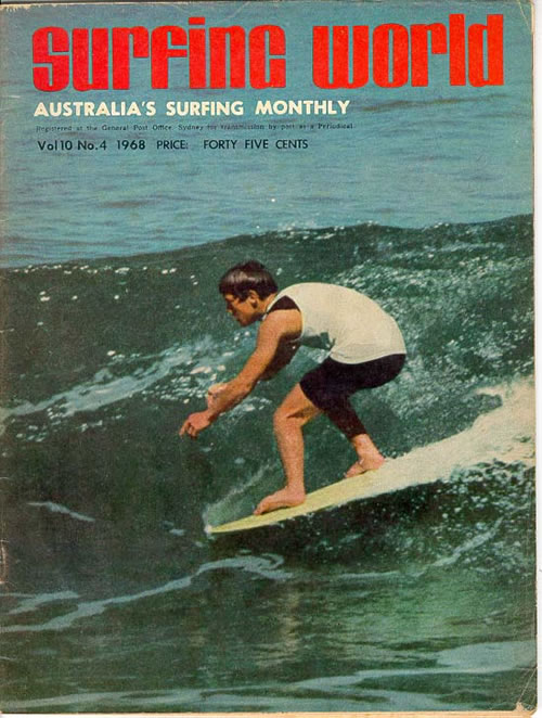 Surfing World | Surfing World Covers