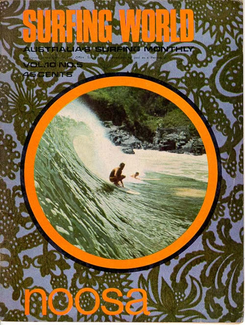 Surfing World | Surfing World Covers