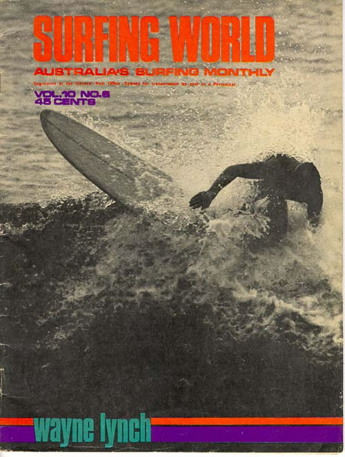 Surfing World | Surfing World Covers