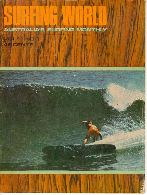 Surfing World | Surfing World Covers