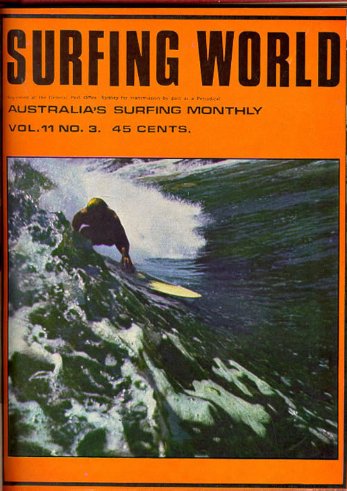 Surfing World | Surfing World Covers