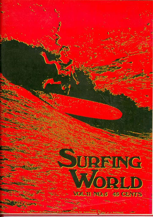 Surfing World | Surfing World Covers
