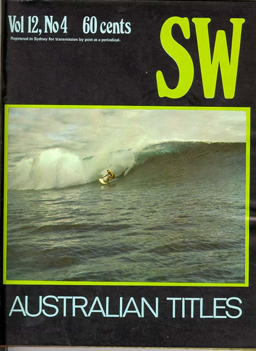Surfing World | Surfing World Covers