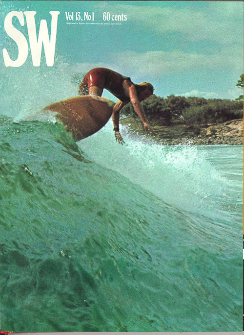 Surfing World | Surfing World Covers