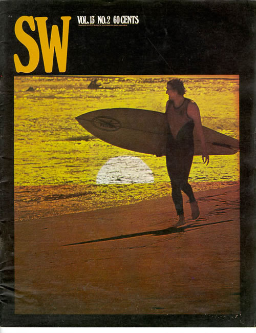 Surfing World | Surfing World Covers