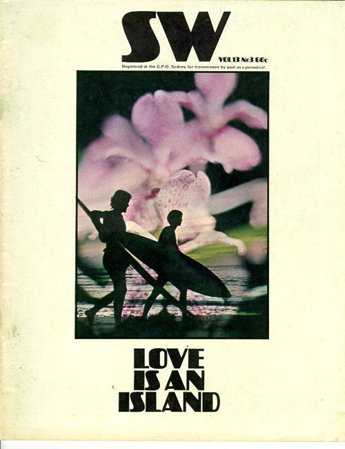 Surfing World | Surfing World Covers