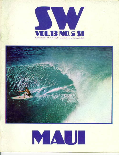 Surfing World | Surfing World Covers