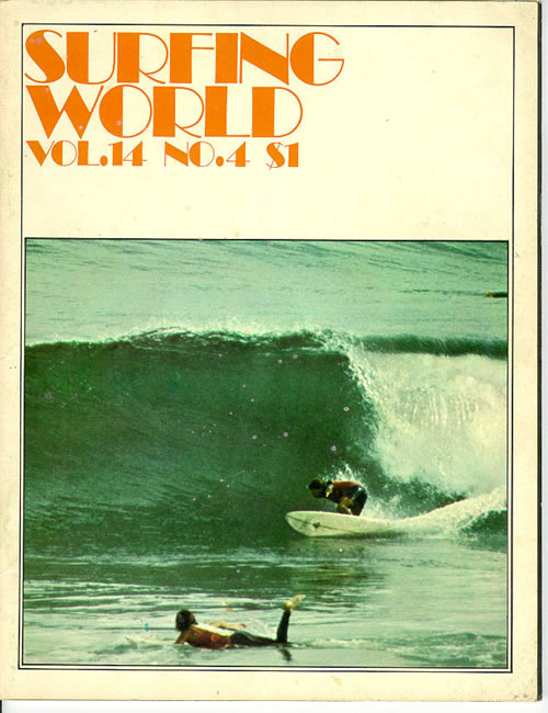 Surfing World | Surfing World Covers