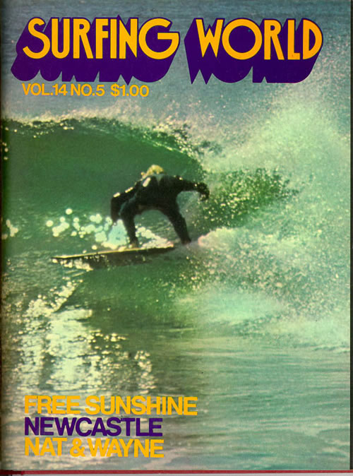 Surfing World | Surfing World Covers