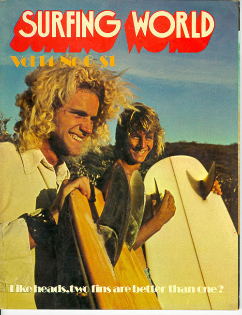 Surfing World | Surfing World Covers