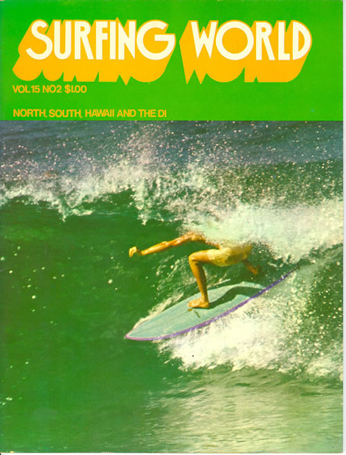Surfing World | Surfing World Covers