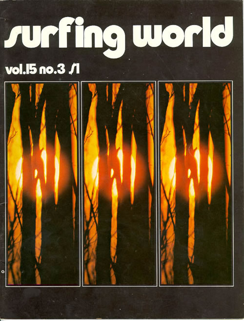 Surfing World | Surfing World Covers