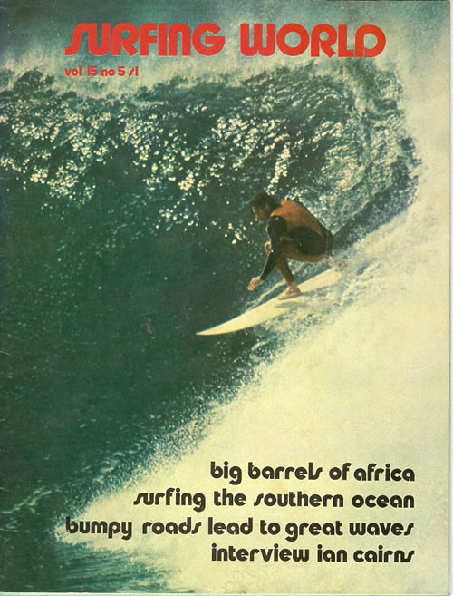 Surfing World | Surfing World Covers