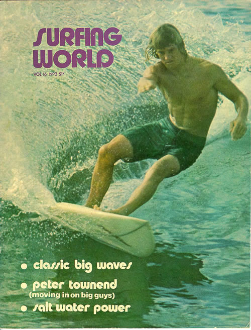 Surfing World | Surfing World Covers