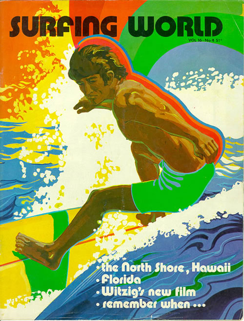 Surfing World | Surfing World Covers