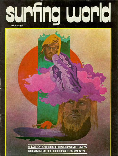 Surfing World | Surfing World Covers