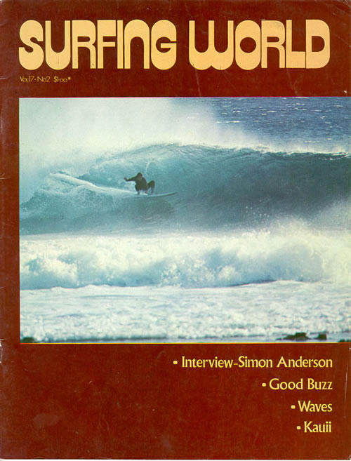 Surfing World | Surfing World Covers
