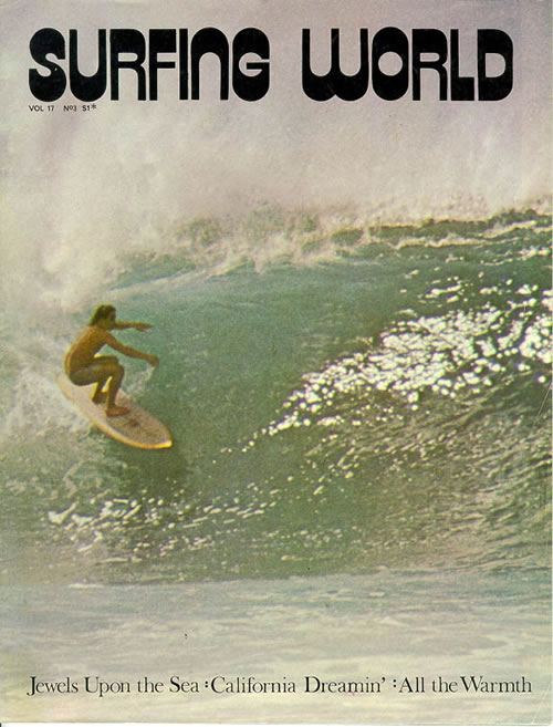 Surfing World | Surfing World Covers