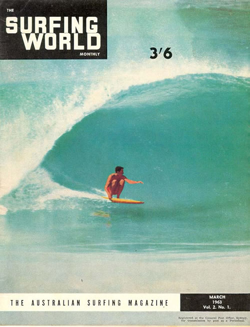 Surfing World | Surfing World Covers