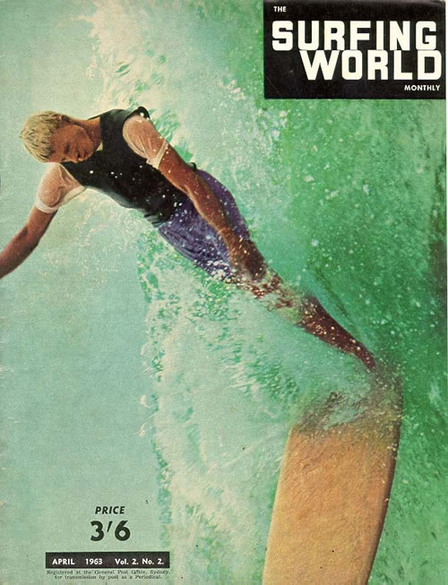 Surfing World | Surfing World Covers