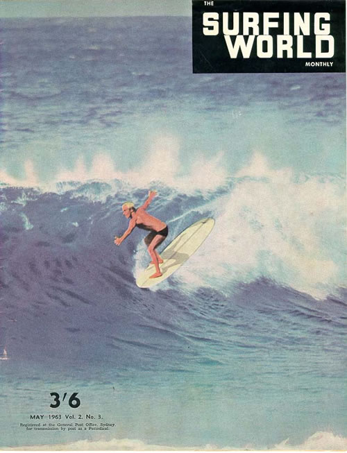 Surfing World | Surfing World Covers