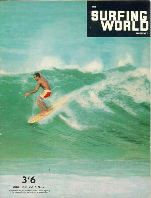 Surfing World | Surfing World Covers