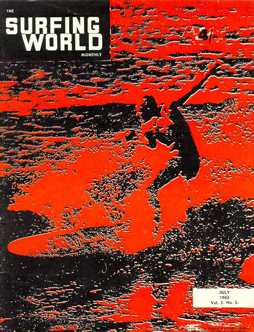 Surfing World | Surfing World Covers