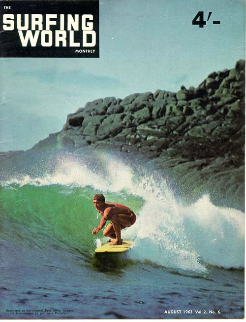 Surfing World | Surfing World Covers