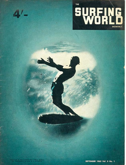 Surfing World | Surfing World Covers