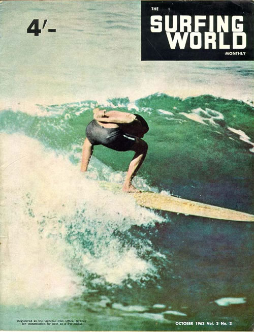 Surfing World | Surfing World Covers