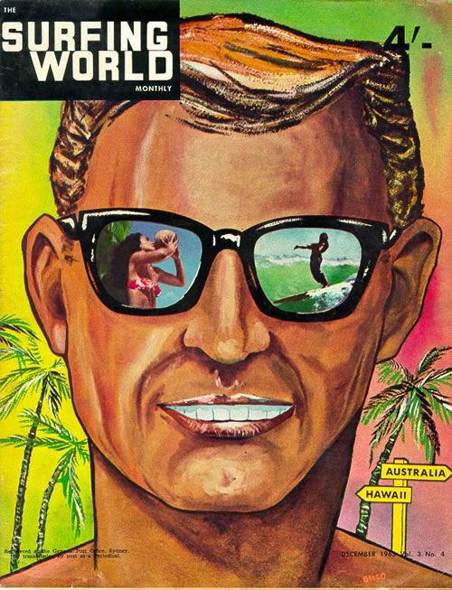 Surfing World | Surfing World Covers