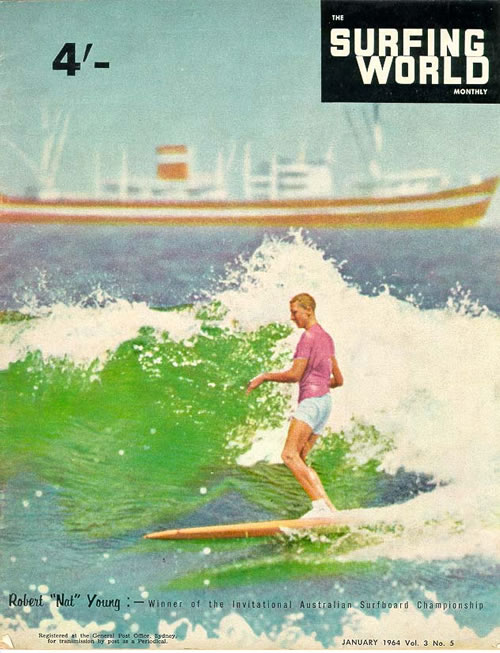 Surfing World | Surfing World Covers