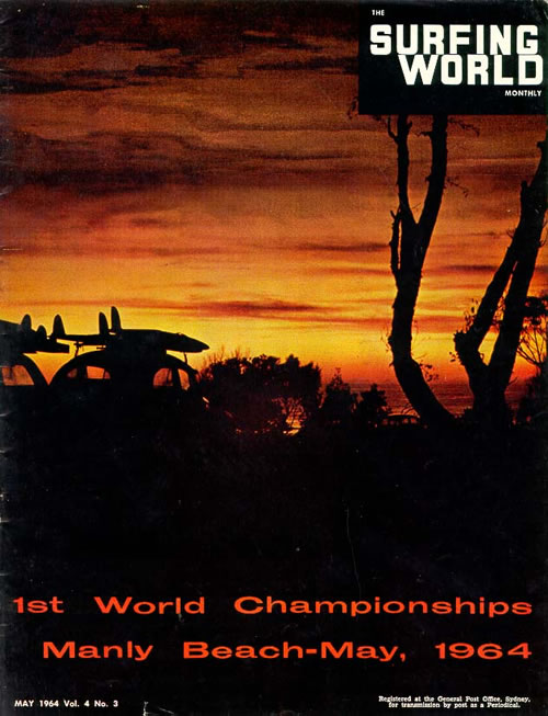 Surfing World | Surfing World Covers
