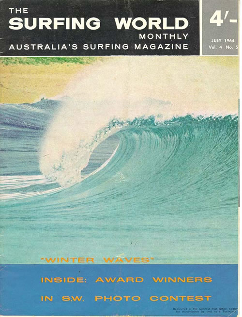 Surfing World | Surfing World Covers