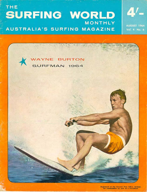 Surfing World | Surfing World Covers