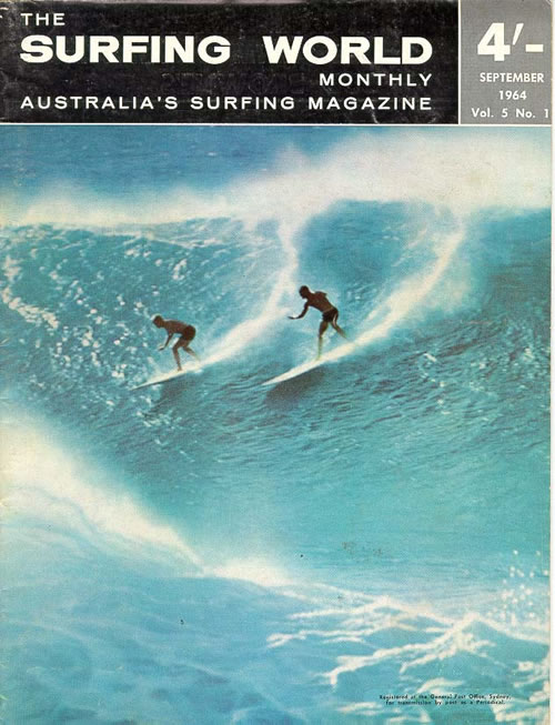 Surfing World | Surfing World Covers