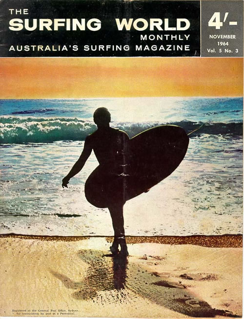 Surfing World | Surfing World Covers