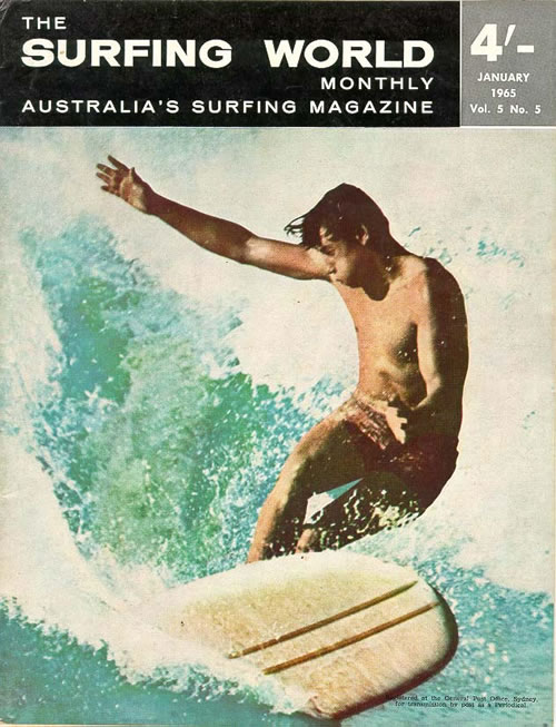 Surfing World | Surfing World Covers