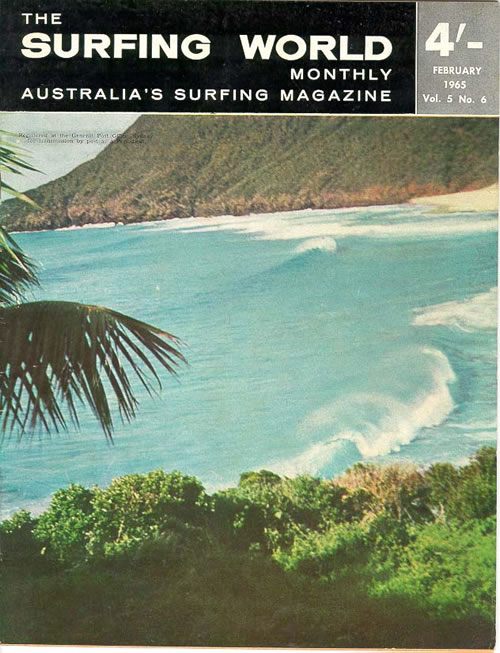 Surfing World | Surfing World Covers
