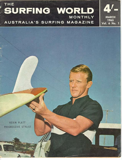 Surfing World | Surfing World Covers
