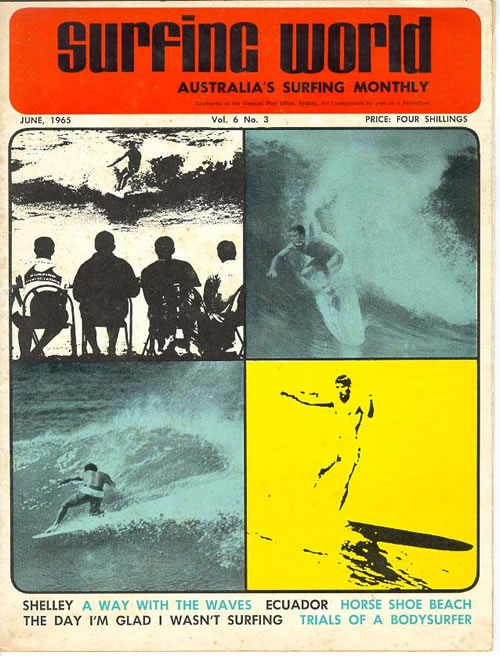 Surfing World | Surfing World Covers