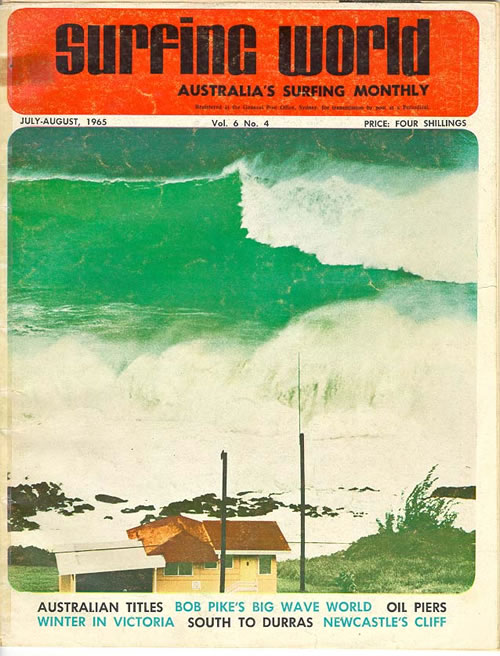 Surfing World | Surfing World Covers