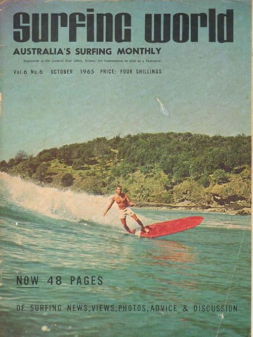 Surfing World | Surfing World Covers