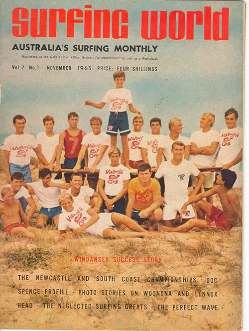 Surfing World | Surfing World Covers